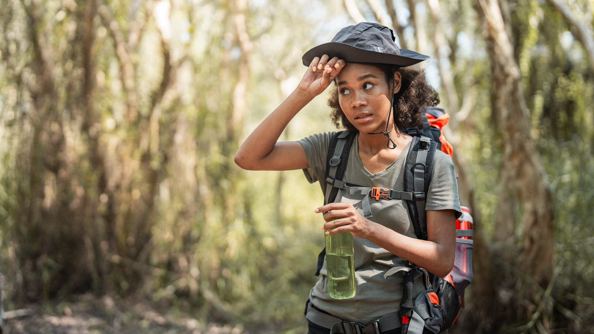 Heat Training Makes Summer Hiking Easier. Here's How To Do It