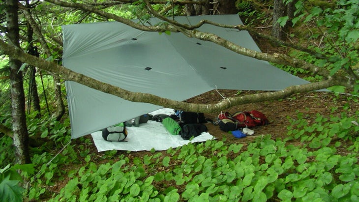 8 Pieces of DIY Backpacking Gear to Make at Home