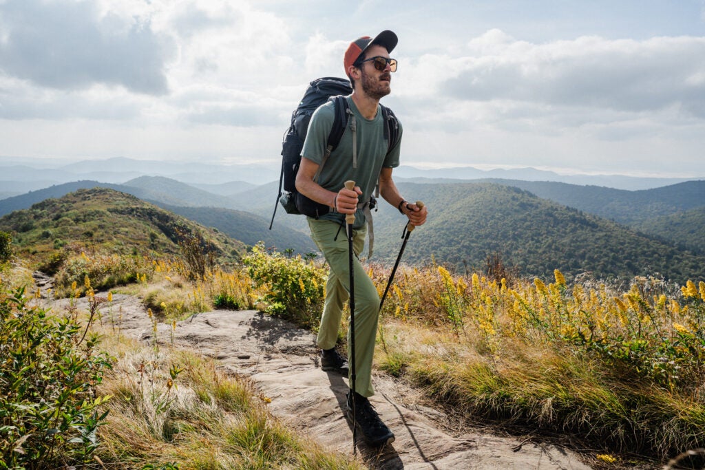 The Best Backpacking Gear for Tall and Short Hikers