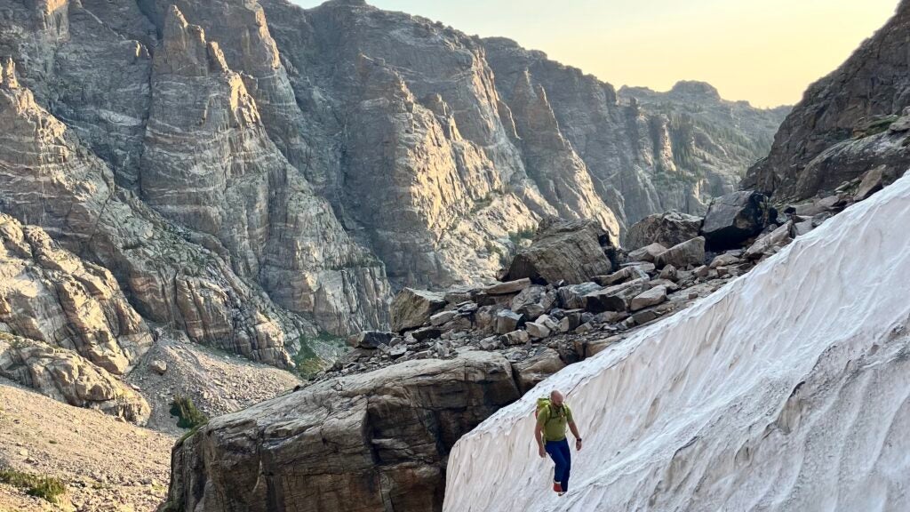 Tired of the Heat? These National Parks Still Have Snow in August