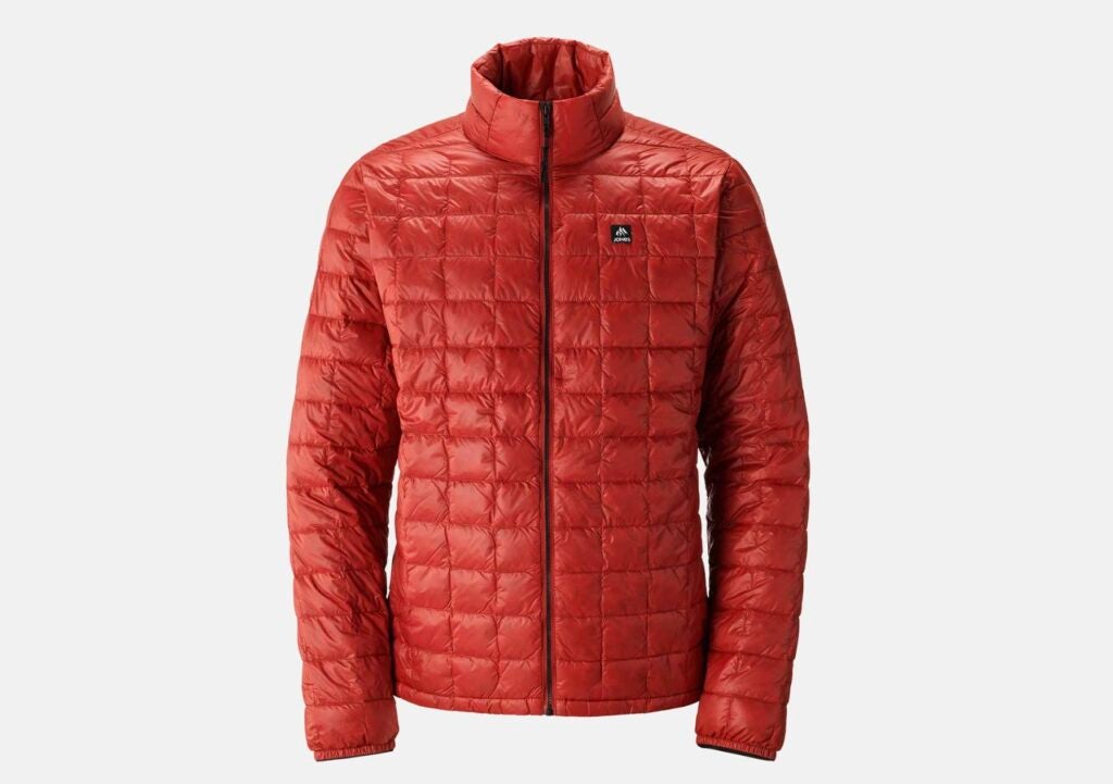Deal of the Week: A Lightweight Down Jacket at a Steep Discount ...