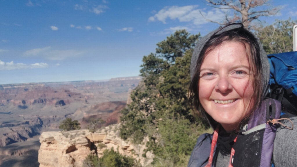 How Heather Anderson Set an Unsupported Record on the Arizona Trail