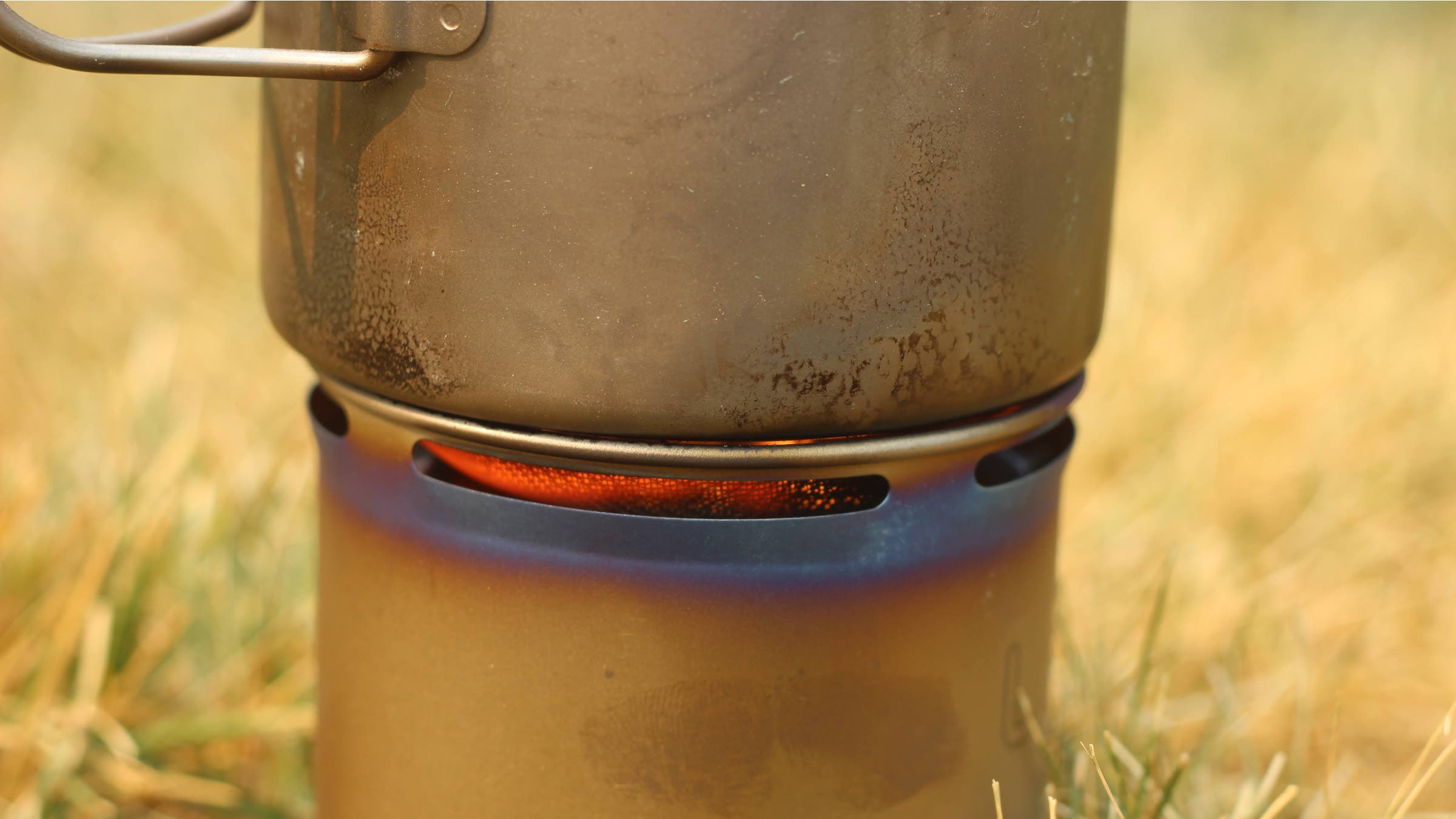 This Ultralight Wood Stove Can Outperform Your Favorite Gas Burner