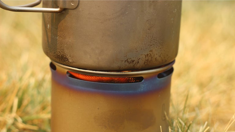 This Ultralight Wood Stove Can Outperform Your Favorite Gas Burner ...