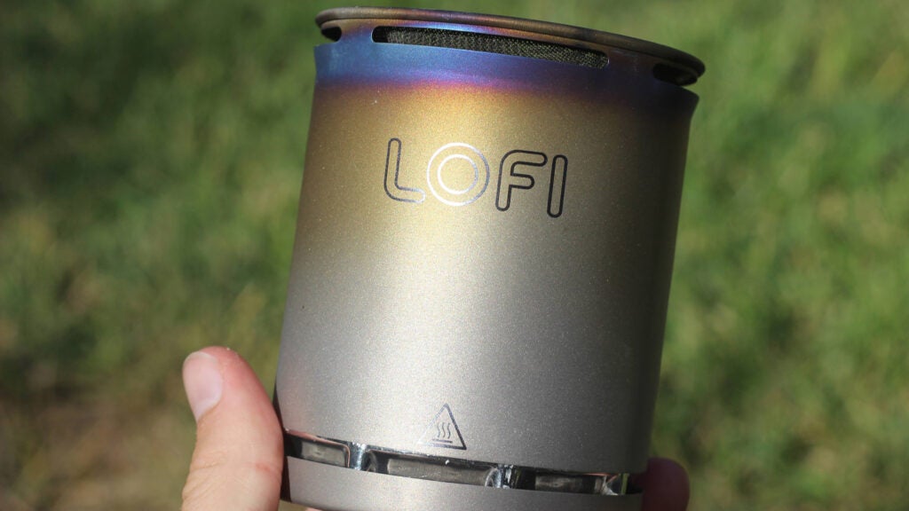 This Ultralight Wood Stove Can Outperform Your Favorite Gas Burner ...