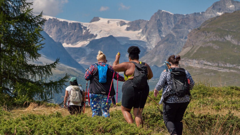 Nakoa Adventure Offers Community for Plus-Size Explorers