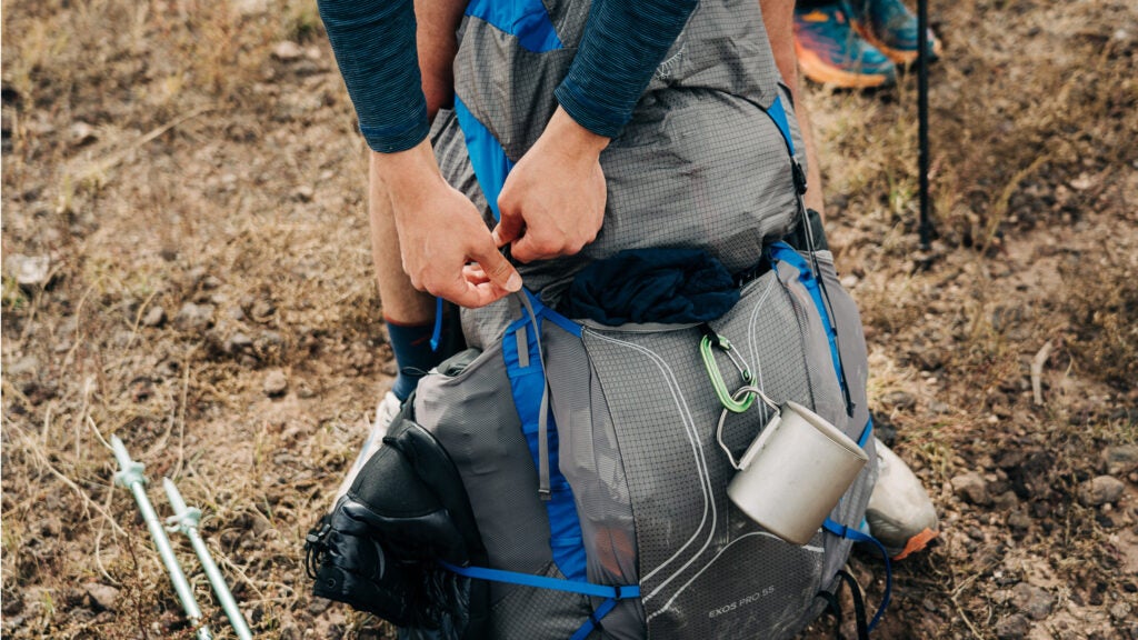 How Much Clothing Should You Bring on a Long Hike? Less Than You Think ...