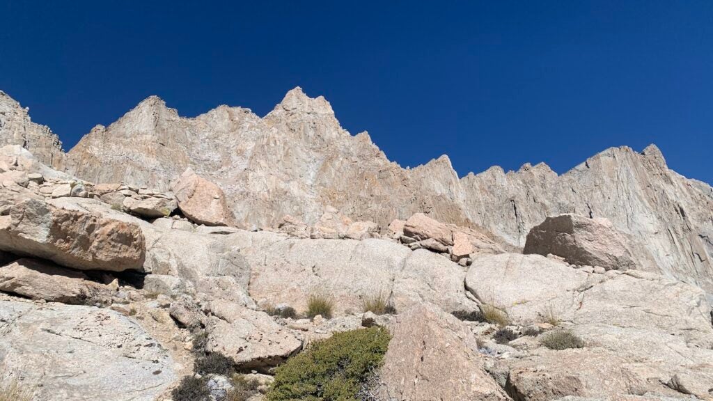 Stopping to Save a Stranger Taught Me a Big Lesson on Mt. Whitney ...