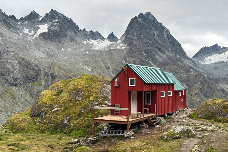 The Bomber Traverse: The Best Backpacking Trip In Alaska - Backpacker