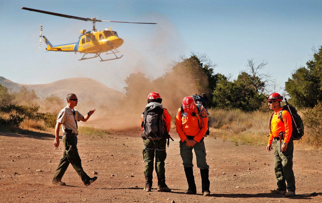 Do Hikers Have to Pay for Search and Rescue? - Backpacker