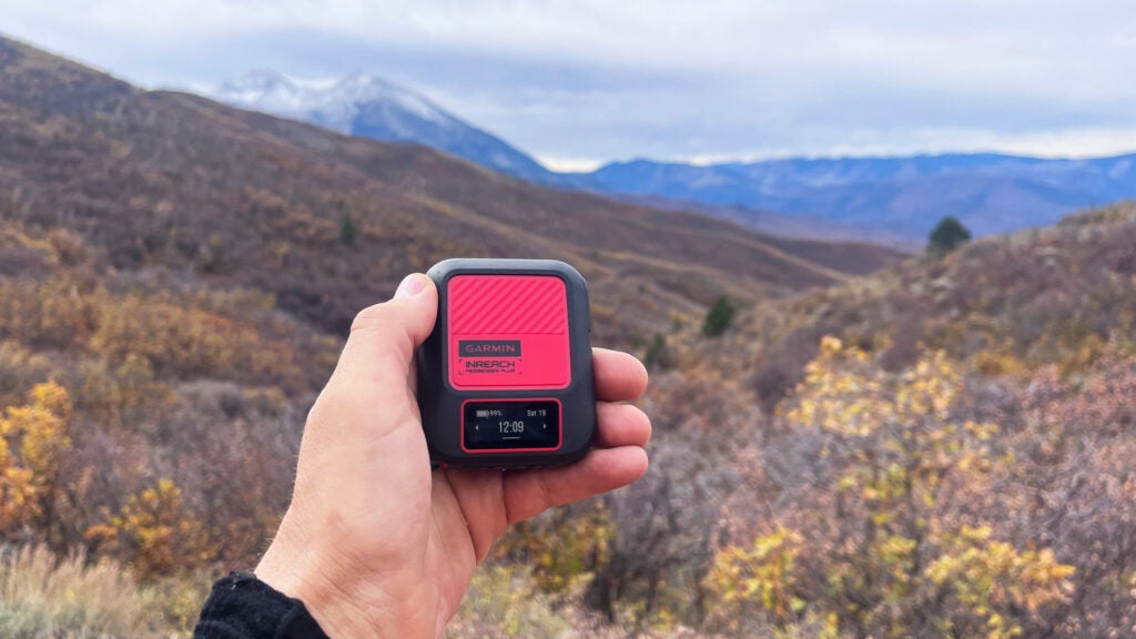 Garmin's Messenger Plus Is the New Benchmark for Satellite Devices