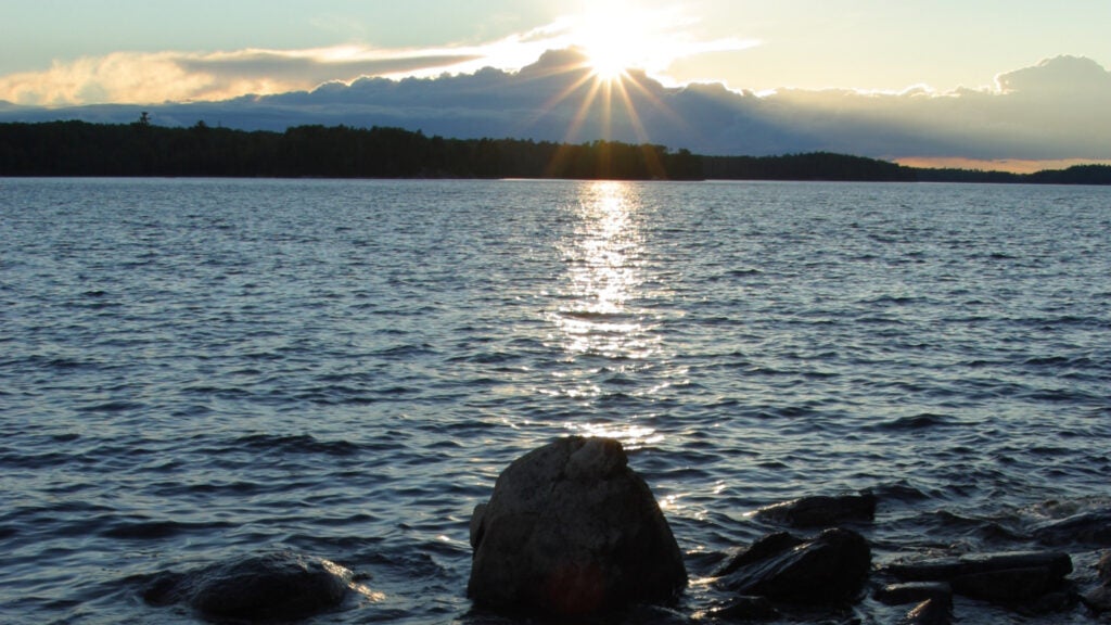 Ranger Dies While Rescuing Family in Voyageurs National Park - Backpacker