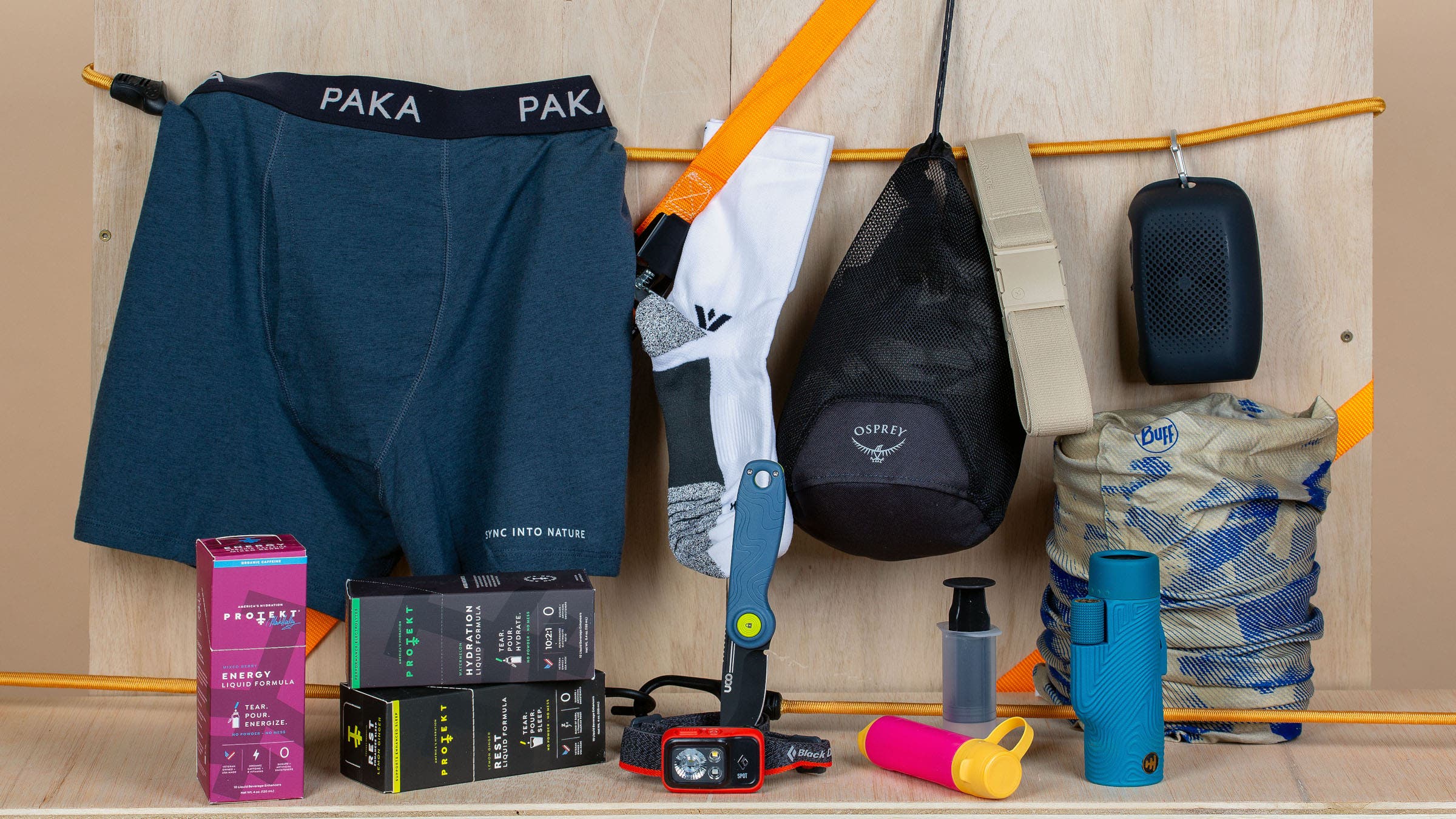 The 12 Best Stocking Stuffers for Backpackers of 2024