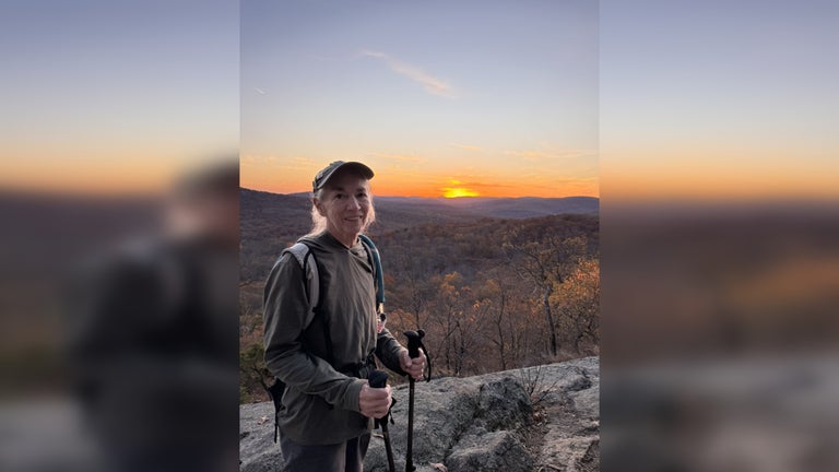 74-Year-Old 'Nana' Vanderloop Breaks Appalachian Trail Age Record ...