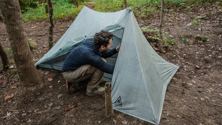 How Durston Started an Ultralight Backpacking Cult - Backpacker