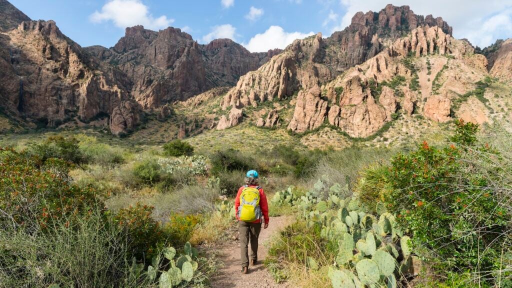 America’s Next Great Thru-Hike is Texas's xTx Trail - Backpacker