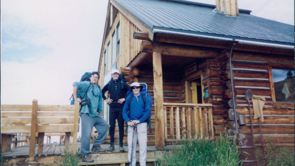 What Happens When Boomers Age Out of Backpacking?