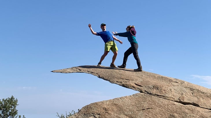 The Bad Hiking Habits Backpacker’s Editors Are Keeping in 2025 - Backpacker