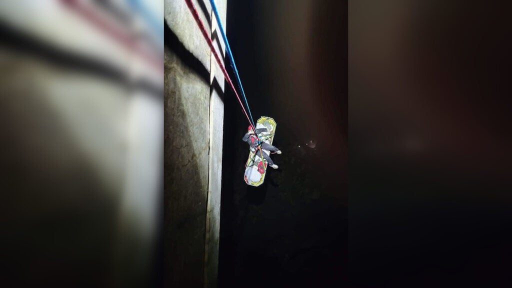 Hiker Rescued from Waist-Deep ‘Quicksand’ in West Virginia - Backpacker