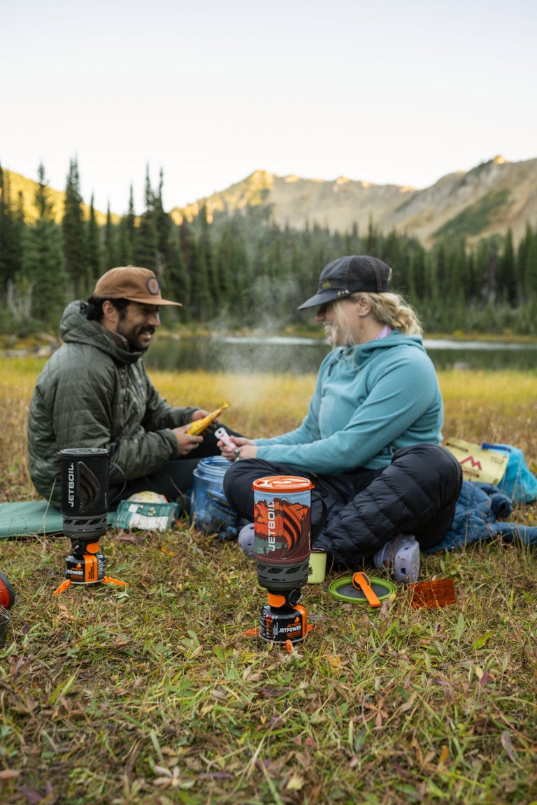 First Look: The Improved Jetboil Flash 1.0L Fast Boil System - Backpacker