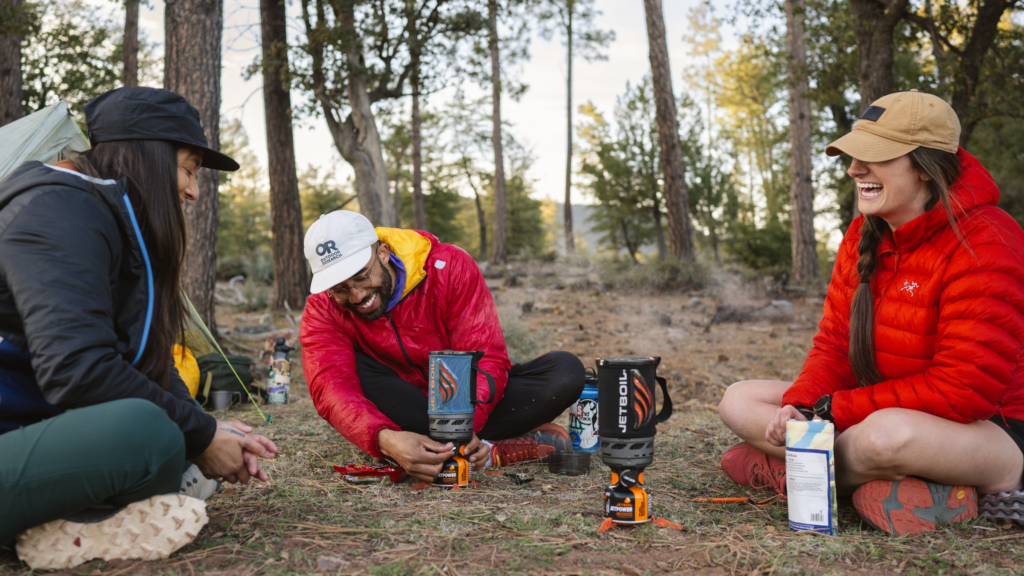 First Look: The Improved Jetboil Flash 1.0L Fast Boil System - Backpacker