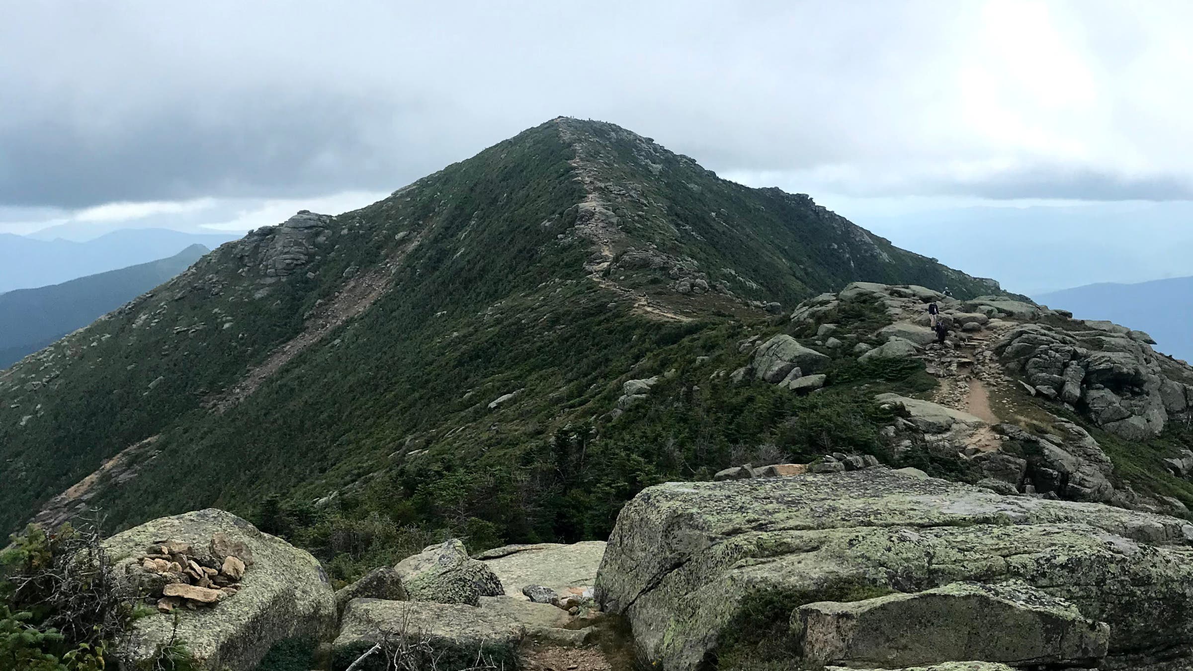 Hikers Should Pay Bill for Own Rescue, New Hampshire Officials Say