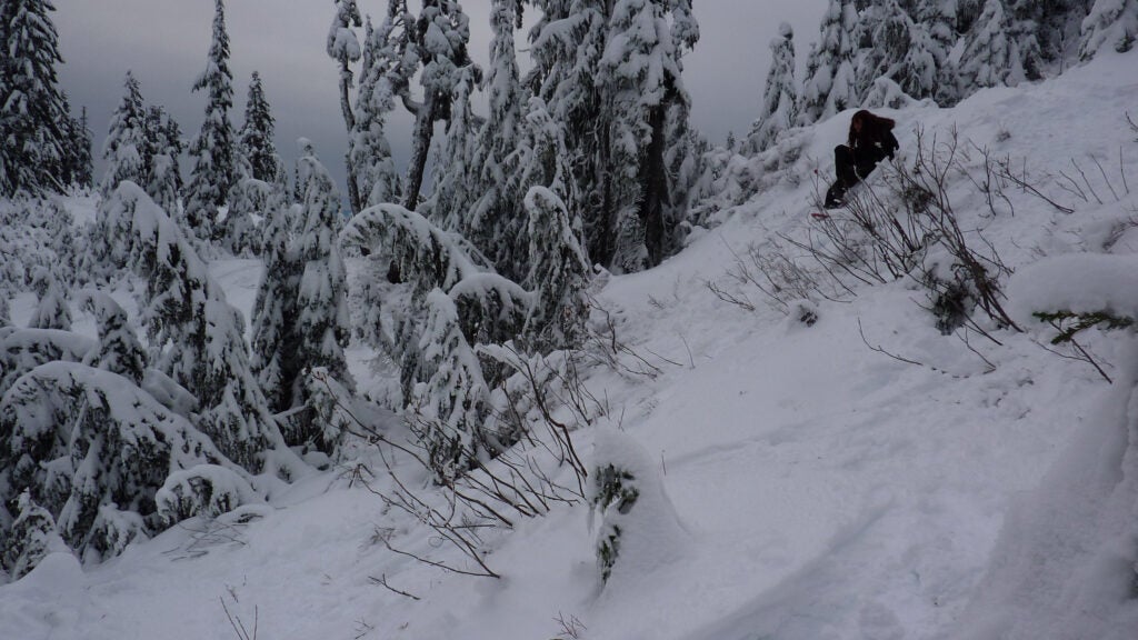 Two Hikers Injured in Separate “Bum-Sliding” Incidents - Backpacker