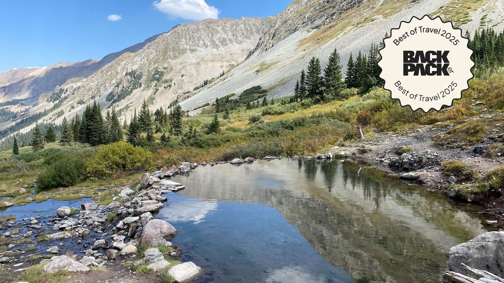 5 Backpacking Trails To Hot Springs to Feel Your Best - Backpacker