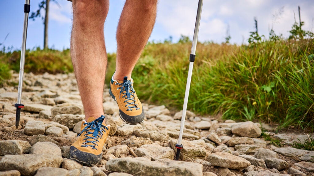 Hikers Need Strong Legs. Here's How to Get Them Fast. - Backpacker