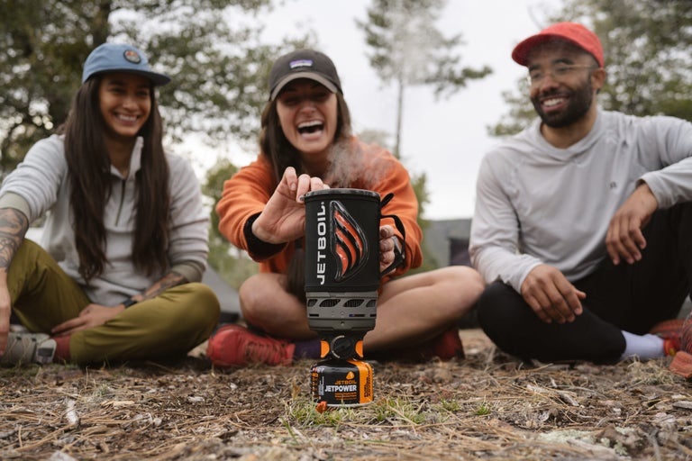 First Look: The Improved Jetboil Flash 1.0L Fast Boil System - Backpacker