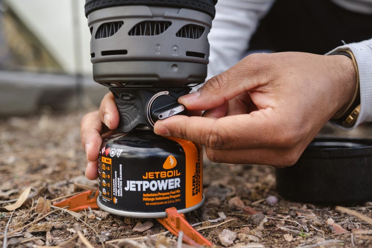 First Look: The Improved Jetboil Flash 1.0L Fast Boil System - Backpacker