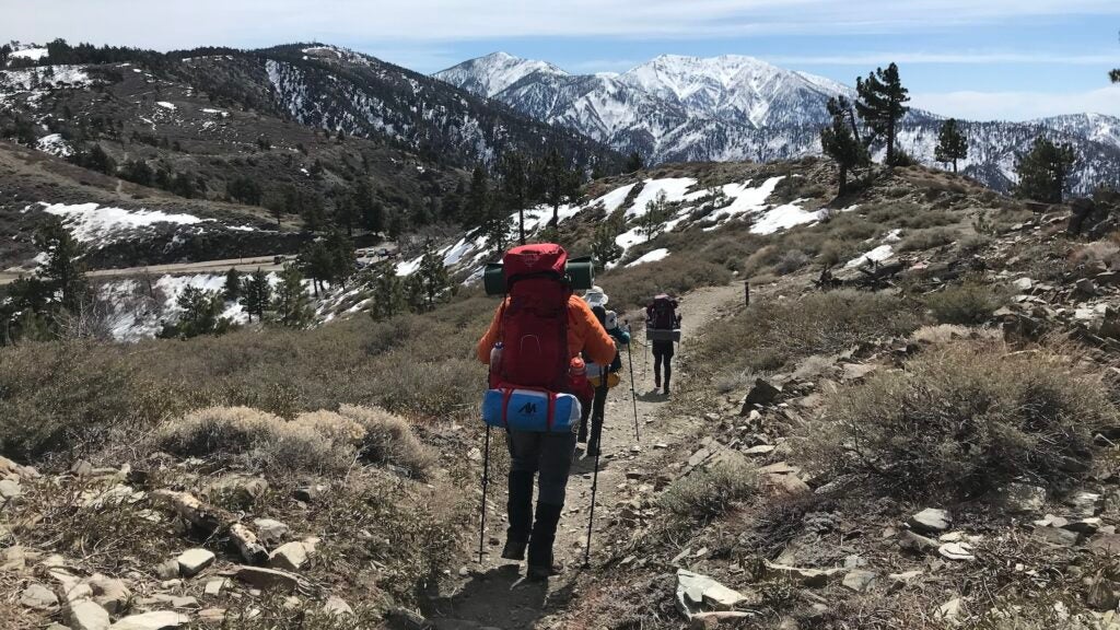 I Have Some Seriously Stinky Hiking Gear. What Should I Do? - Backpacker