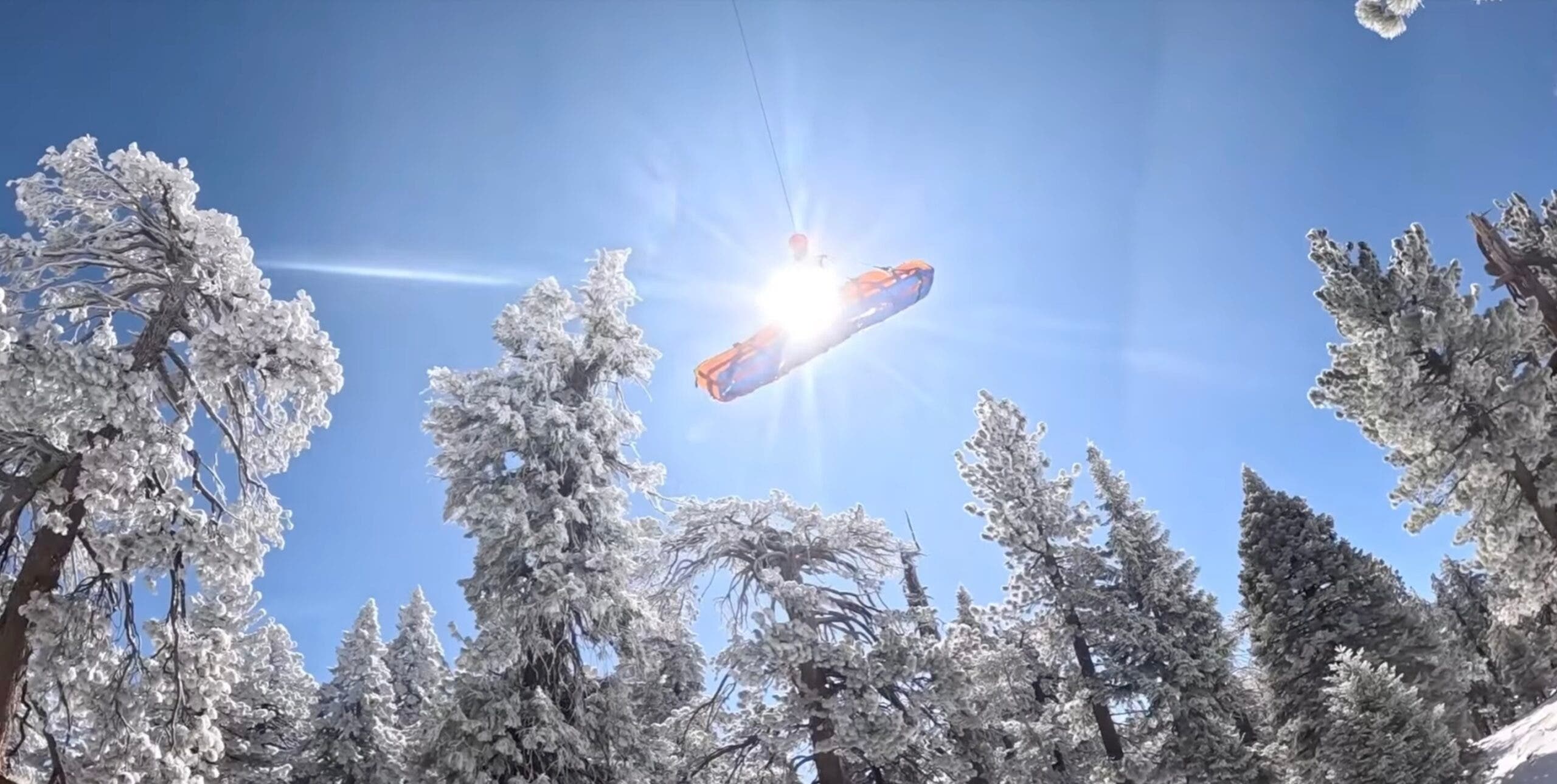 Inside the Epic, 3-Day Mission to Rescue a Pair of Injured California ...