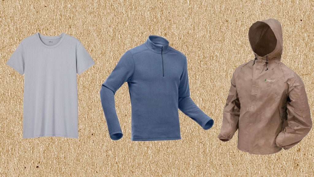 The Best Ultralight Clothing Options Under $30 - Backpacker