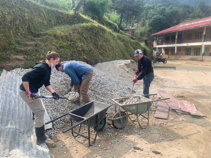 Help Construct A School Building In Nepal This Fall - Backpacker