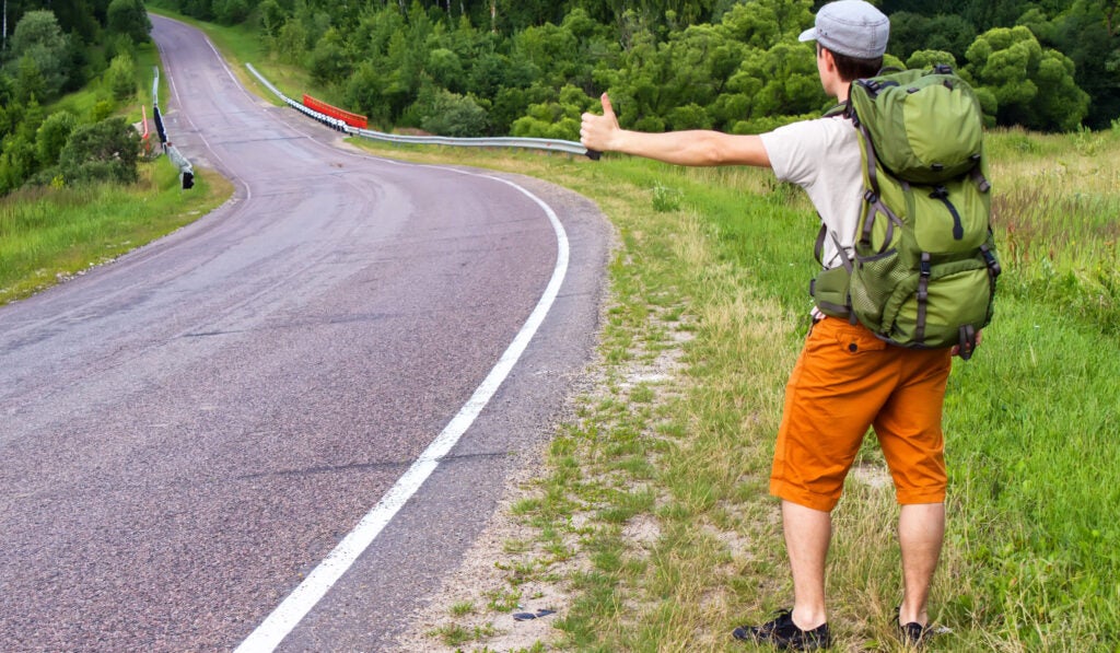 How to Hitchhike Without Being a Jerk - Backpacker