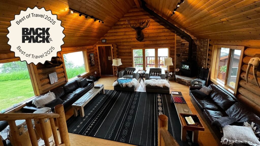 Treat Your Self On These 8 Hiker-Friendly Wilderness Lodges - Backpacker