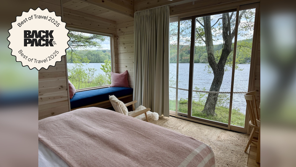 8 Trailside Cabins You Need To Book This Summer - Backpacker