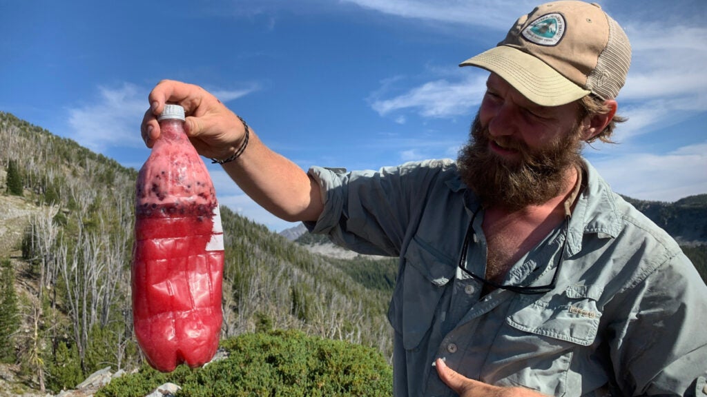 How Two Brewers Launched a Beer Venture While Hiking