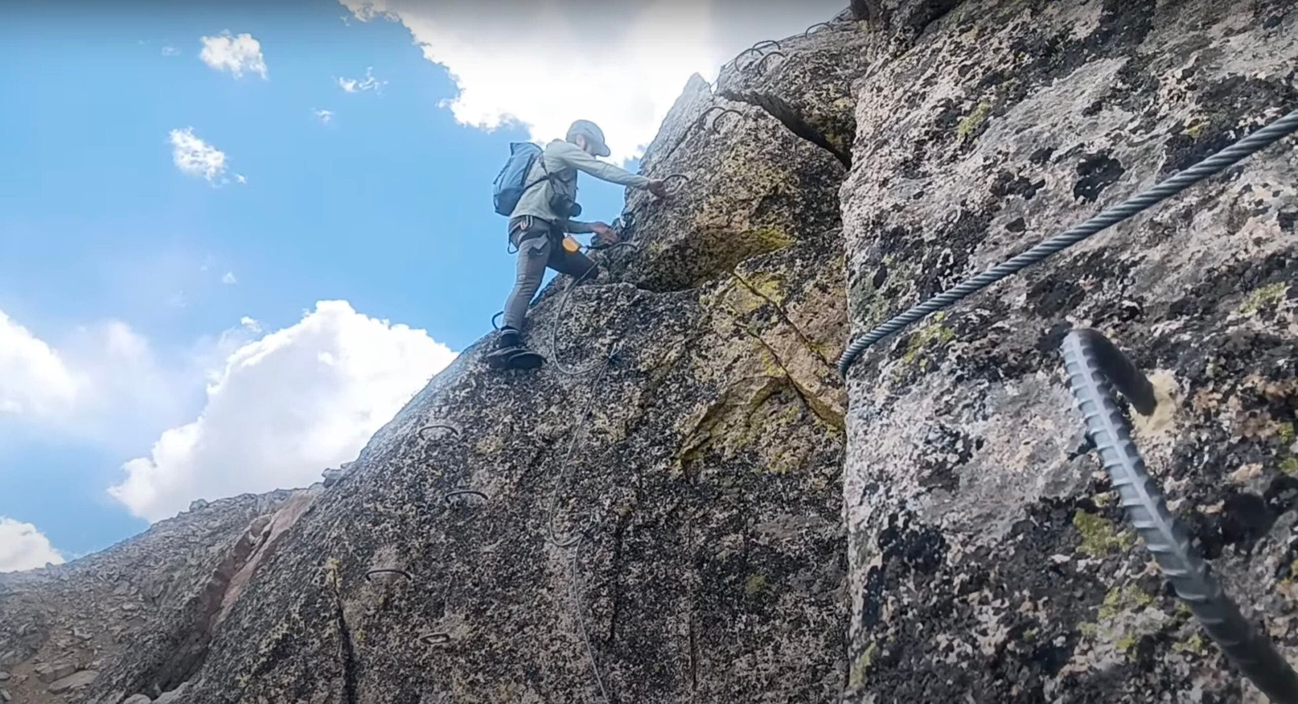 An "Iron Way" Could Be Your Next Big Trail Adventure - Backpacker