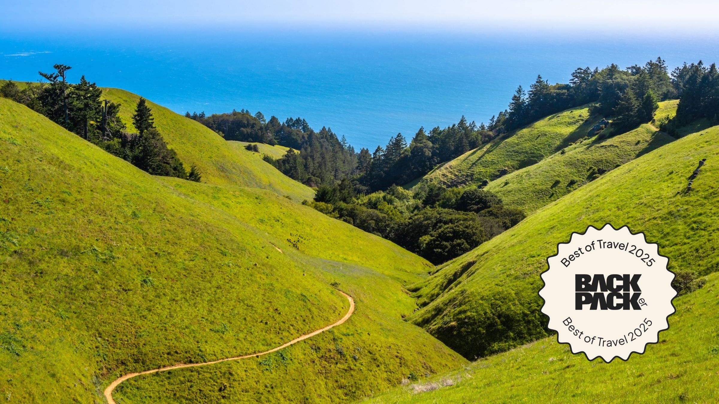 This Drive Up The California Coast Is A Hiker's Dream Summer Trip ...