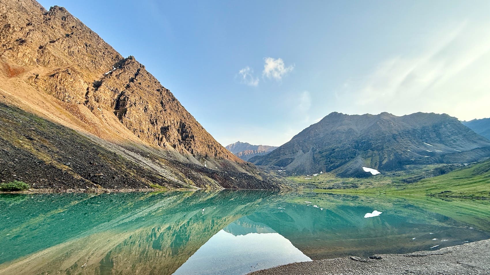 A Swampy Hike In Alaska Taught Me to Embrace Life's Worst Moments ...