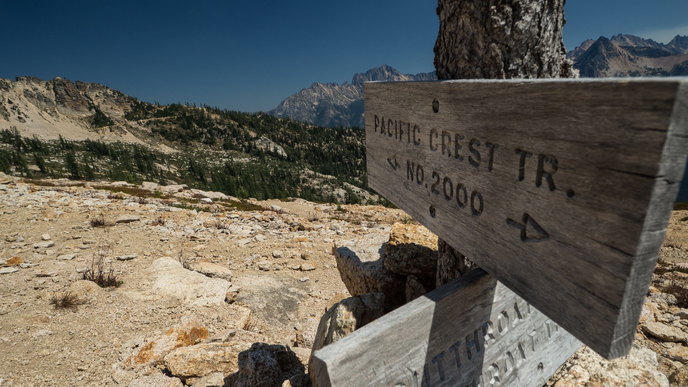 How to Score a 2026 PCT Permit