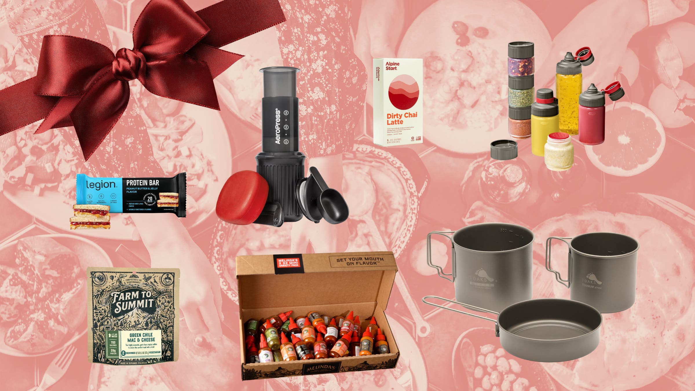 10 Gifts for the Backpacking Foodie in Your Life