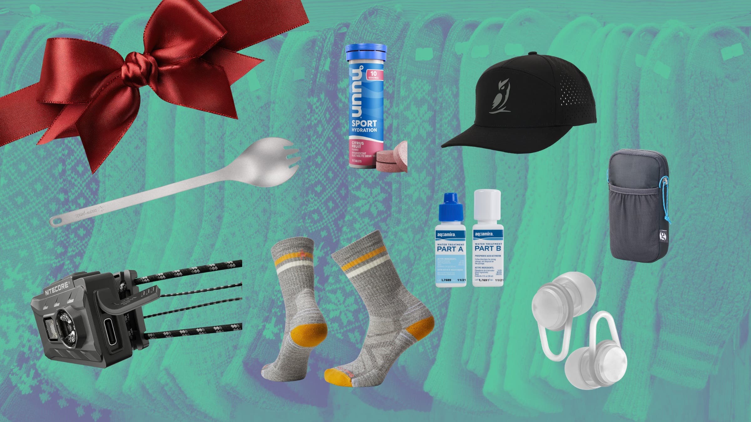 The 10 Best Gifts for Hikers That Cost $40 or Less