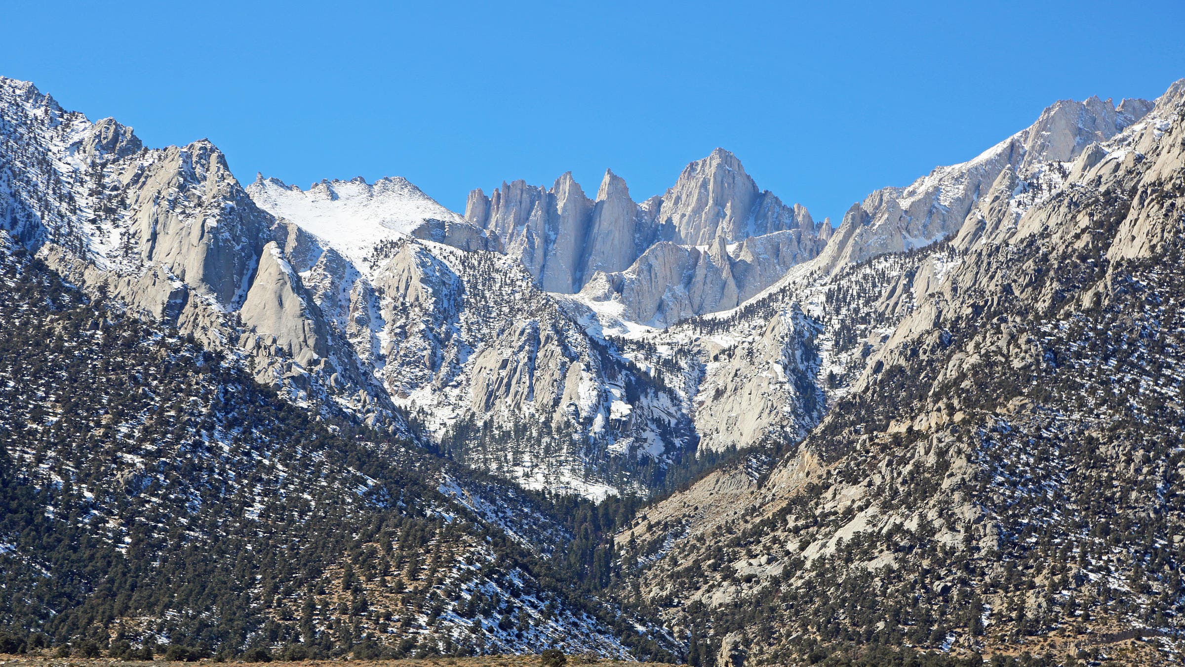 "Mt. Whitney is Not a Casual Hike," Rescuers Warn After 1 Dead, 3 Saved ...