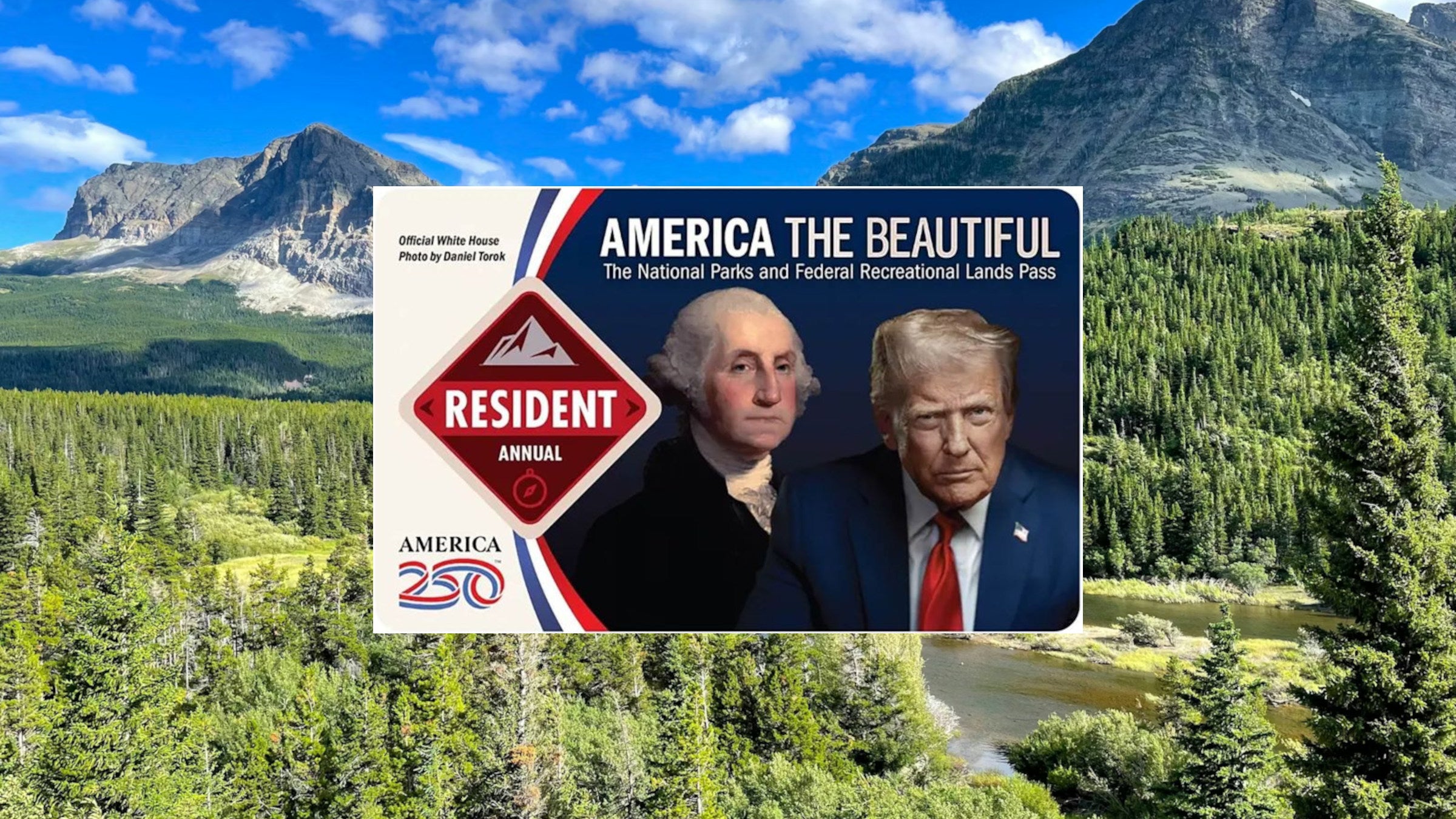 Environmental Group Sues Over Plan to Put Trump's Picture on Park ...
