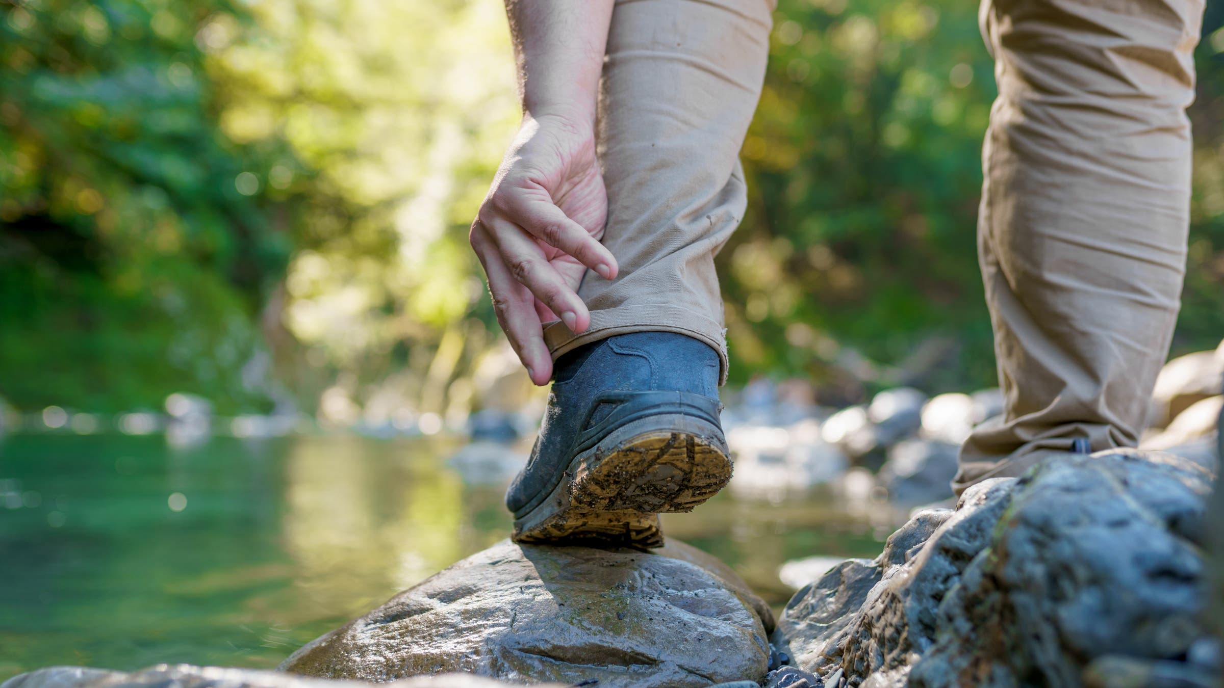 Cuboid Syndrome May Be Causing You Pain While Hiking
