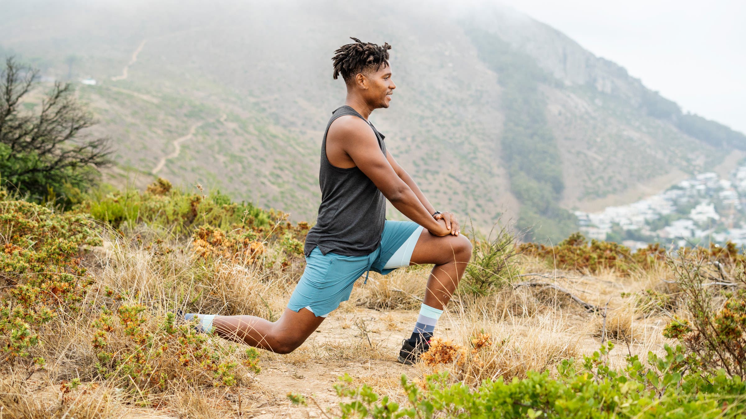 Physical Therapy for Hikers