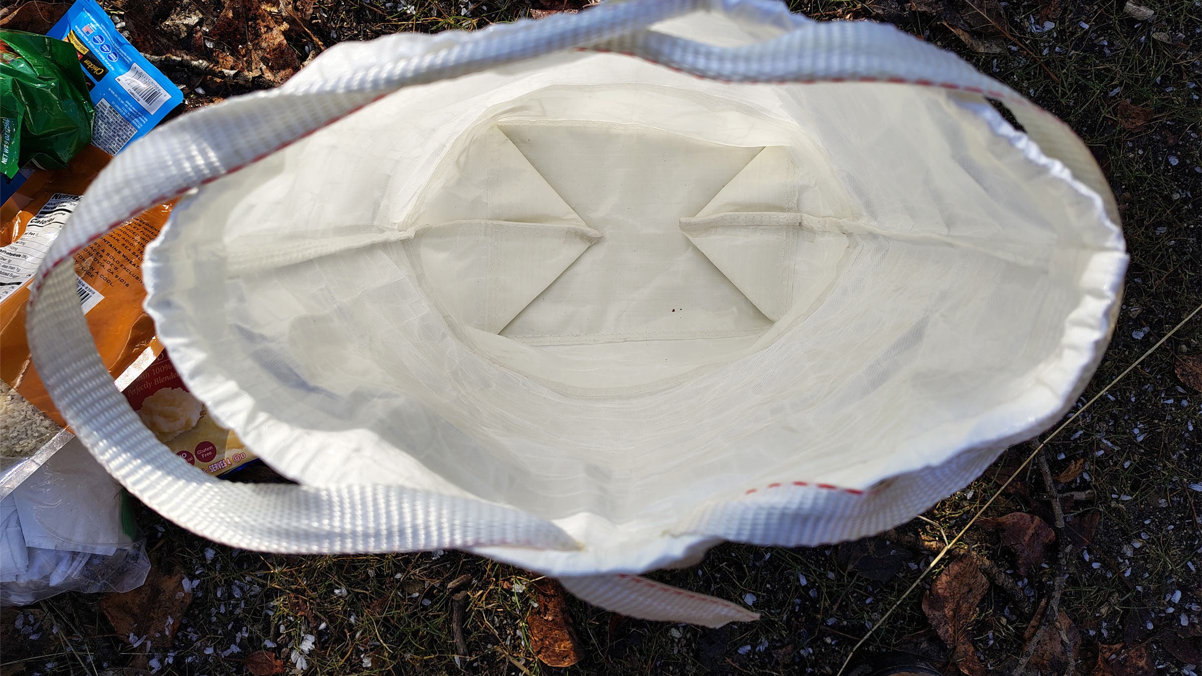The Adotec Bear Locker is the Lightest Bear Bag We've Tested